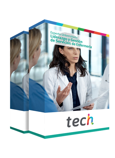 Especialización en Liderazgo y Gestión de Servicios de Enfermería - TECH Chile