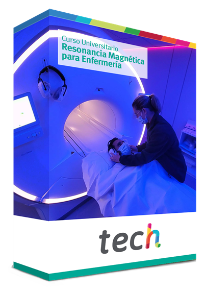 Curso Universitario en Resonancia Magnética para Enfermería - TECH España