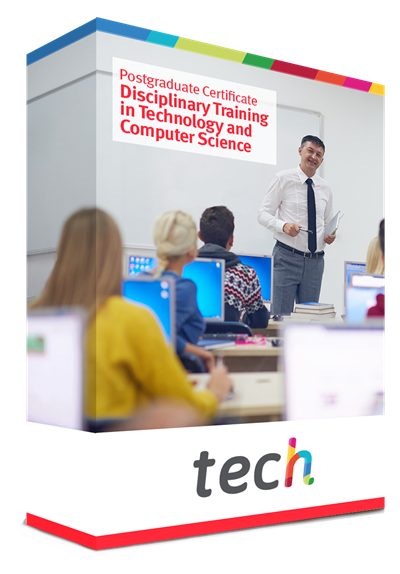 Postgraduate Certificate in Disciplinary Training in Technology and Computer Science - TECH ...