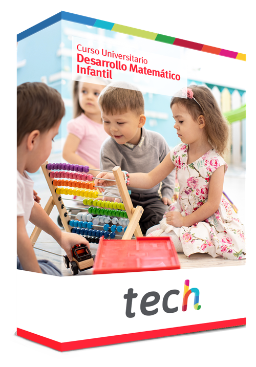 Curso Universitario en Desarrollo Matemático Infantil - TECH España