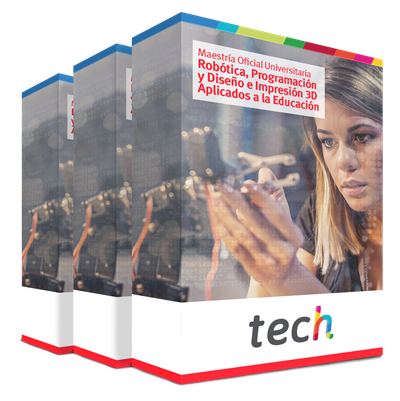 Maestría Oficial Universitaria en Robótica, Programación, Diseño e Impresión 3D - TECH Perú