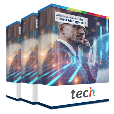 Máster Semipresencial en Project Management - TECH República Dominicana