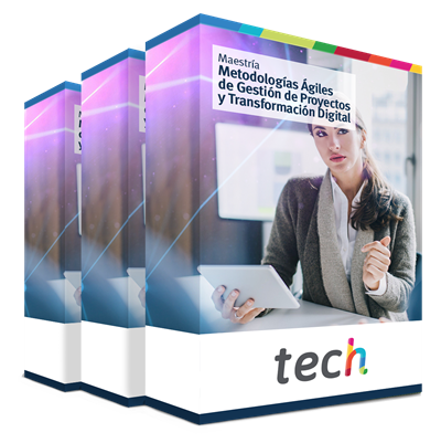Maestría Oficial en Metodologías Ágiles de Gestión de Proyectos y Transformación Digital - TECH ...