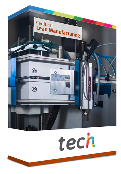 Certificat en Lean Manufacturing Certificat en Lean Manufacturing