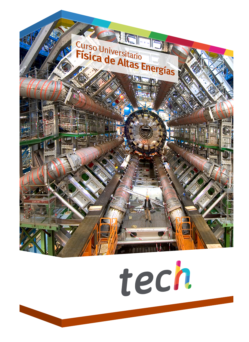 Curso Universitario en Física de Altas Energías - TECH España