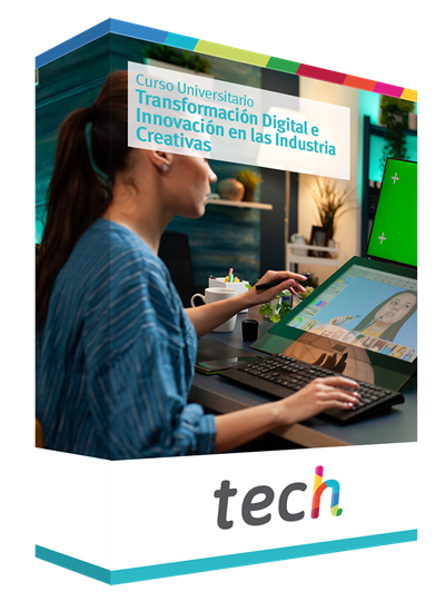 Diplomado en Transformación Digital e Innovación en las Industrias Creativas - TECH Puerto Rico