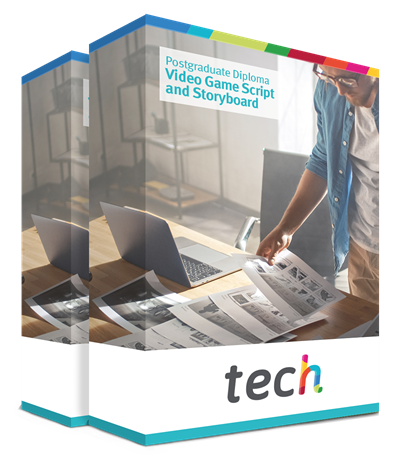 Postgraduate Diploma in Video Game Script and Storyboard - TECH United ...