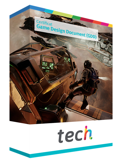 Certificat en Game Design Document (GDD) - TECH France