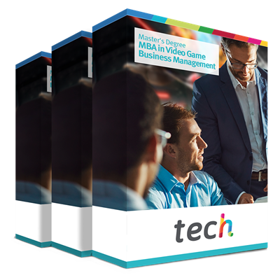 Master's Degree in MBA in Video Game Business Management - TECH United ...